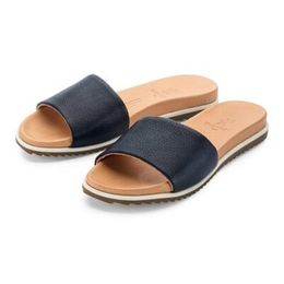 Werner Schuhe Damen-Lederpantolette