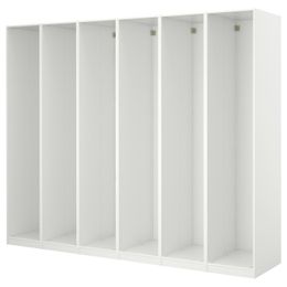 IKEA PAX 6x Korpus Kleiderschrank