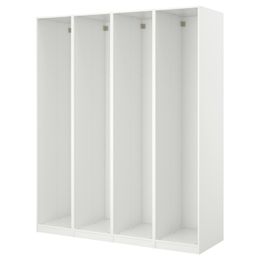 IKEA PAX 4x Korpus Kleiderschrank