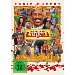 Universal Der Prinz aus Zamunda 2 (DVD)