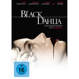 LEONINE Black Dahlia (DVD)