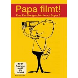 Papa filmt! Eine Familiengeschichte auf Super 8 (DVD)