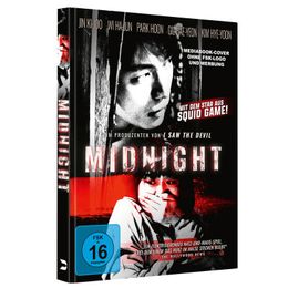 Alive Midnight - 2-Disc Limited Edition Mediabook (Blu-ray)