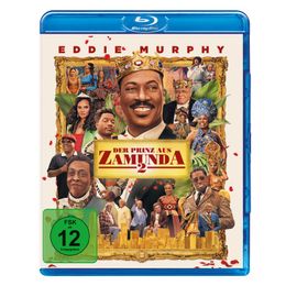 Universal Der Prinz aus Zamunda 2 (Blu-ray)