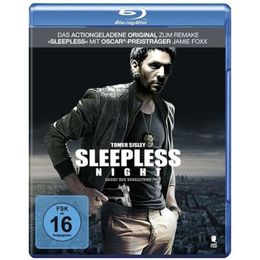 Sleepless Night - Nacht der Vergeltung (Blu-ray)