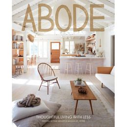 Abrams & Chronicle Books Abode - Serena Mitnik-Miller, Mason St. Peter, Gebunden