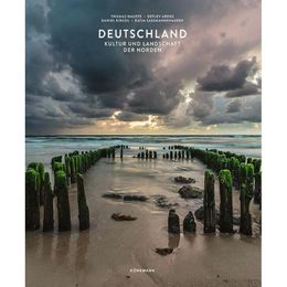 Deutschland - Kultur und Landschaft - Der Norden, Gebunden