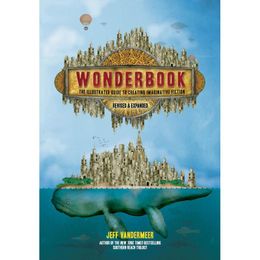 Abrams & Chronicle Books Wonderbook - Jeff VanderMeer, Kartoniert (TB)