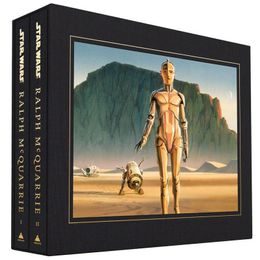 Abrams & Chronicle Books Star Wars Art: Ralph McQuarrie, 2 Vols. - Ralph Mcquarrie, Gebunden