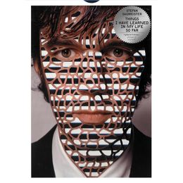 Abrams & Chronicle Books Things I Have Learned in My Life So Far - Stefan Sagmeister, Gebunden