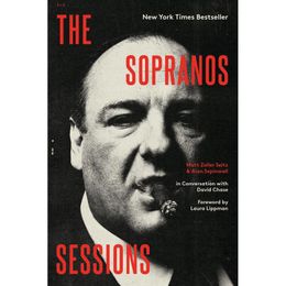 Abrams & Chronicle Books The Sopranos Sessions - Matt Zoller Seitz, Alan Sepinwall, Kartoniert (TB)