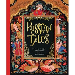 Abrams & Chronicle Books Russian Tales, Gebunden