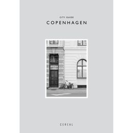 Abrams & Chronicle Books Cereal City Guide: Copenhagen - Rosa Park, Rich Stapleton, Kartoniert (TB)