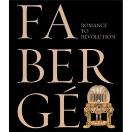 Abrams & Chronicle Books Fabergé, Gebunden