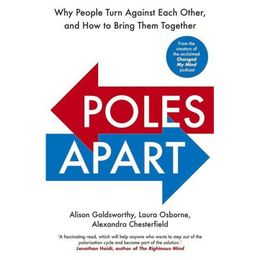 Random House Publishing Group Poles Apart - Alison Goldsworthy, Laura Osborne, Alexandra Chesterfield, Taschenbuch