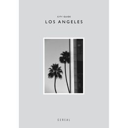 Abrams & Chronicle Books Cereal City Guide: Los Angeles - Rosa Park, Rich Stapleton, Kartoniert (TB)