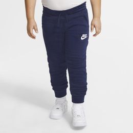 Nike Sportswear Club Fleece Jogger für ältere Kinder (Jungen) (erweiterte Größe) - Blau