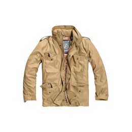 Brandit Jacke Herren Gr&ouml;&szlig;e XL sand