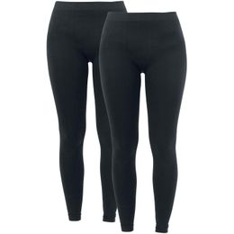 Red by EMP Built For Double Comfort Leggings schwarz in M