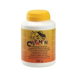 Diafarm C-Vitamin Powder F/Rodent 100G