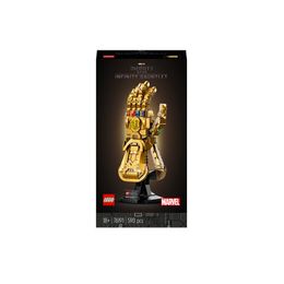 Lego Marvel Super Heroes 76191 Infinity Handschuh