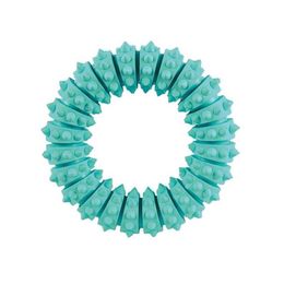 Trixie Denta Fun ring mint flavour natural rubber ø 12 cm