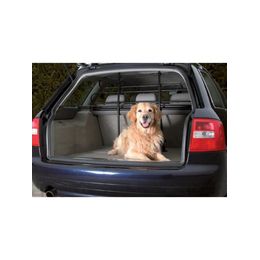 Trixie Car dog grid angled width: 85-140 cm height: 75-110 cm black