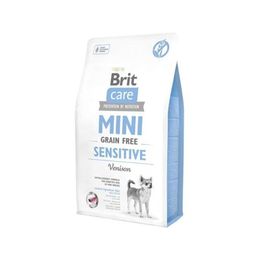 Brit Care Mini Grain Free Sensitive 2kg