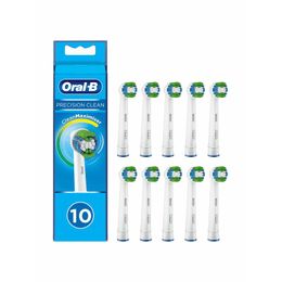 Oral-B Bürstenköpfe Precision Clean 10 pcs