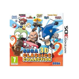 Sega 3D Classics Collection - Nintendo 3DS - Action - PEGI 7