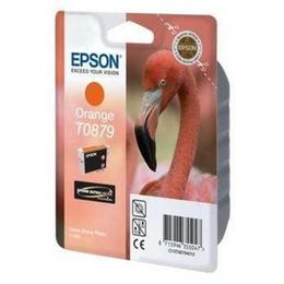 Epson T0879 - Tintenpatrone Orange