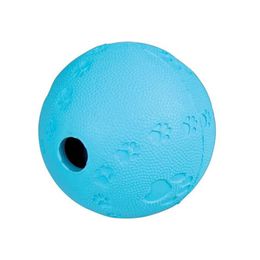 Trixie Snack ball natural rubber ø 7 cm - Assorted