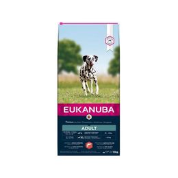 eukanuba Adult Large Salmon & Barley 12 kg