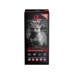 AlphaSpirit Semi-moist for Puppies 9 kg (45x200g)