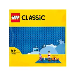 Lego Classic 11025 Blaue Bauplatte