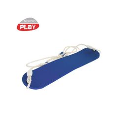 Nordic Play Soft swing with rope blue