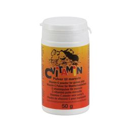 Diafarm C-Vitamin Powder F/Rodent 50G