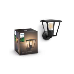 Philips Hue Outdoor Inara Wall Lantern