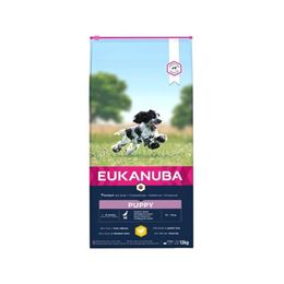 eukanuba Puppy Medium Breed 12 kg