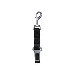 Trixie Seatbelt for car harnesses XS-S: 30-45 cm/20 mm black
