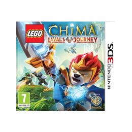 LEGO Legends of Chima: Laval's Journey - Nintendo 3DS - Action - PEGI 7
