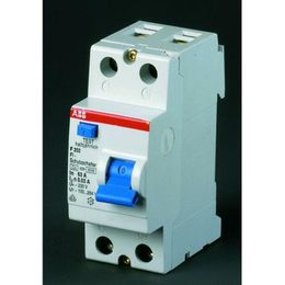 ABB F202 a-40/0.03 residual current device