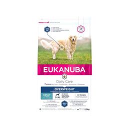 eukanuba DailyCare Overweight Sterilized 2.3kg