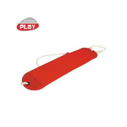 Nordic Play Soft swing with rope red