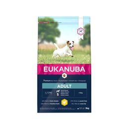 eukanuba Adult Small Breed 3 kg