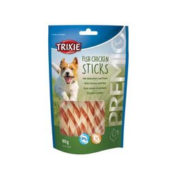 Trixie PREMIO Fish Chicken Sticks 80 g