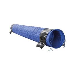 Trixie Fun Agility basic tunnel ø 60 cm/5 m blue