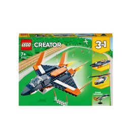 Lego Creator 31126 Überschalljet