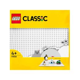 Lego Classic 11026 Weiße Bauplatte