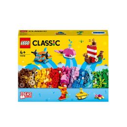 Lego Classic 11018 Kreativer Meeresspaß